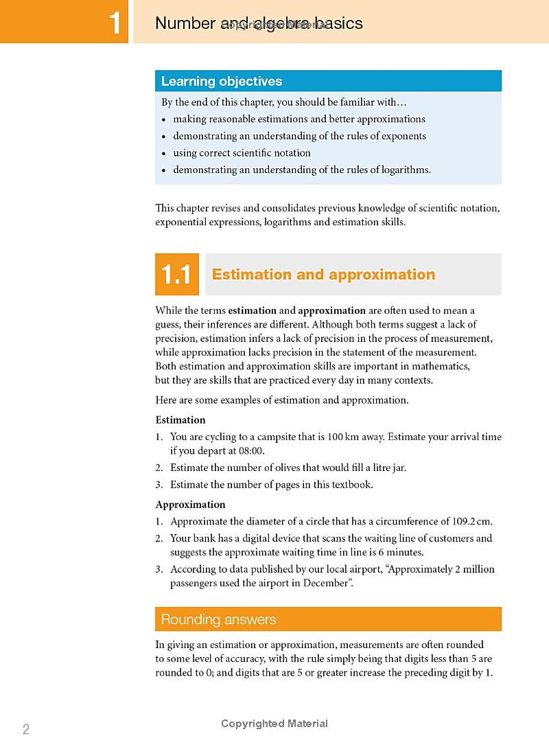 Mathematics Applications And Interpretation For The IB Diploma - Higher ...