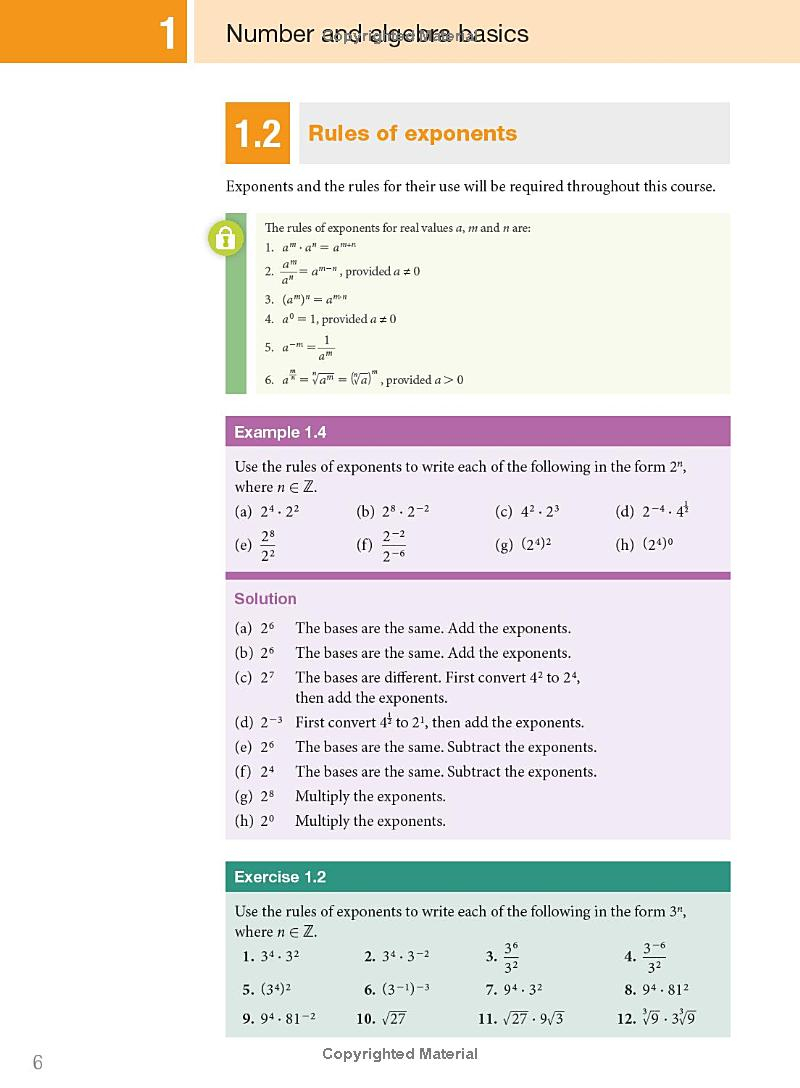 Mathematics Applications And Interpretation For The IB Diploma - Higher ...