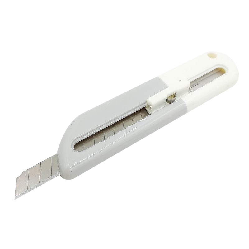 Dao Rọc Giấy Moshi 001 - Màu Xám - FAHASA.COM