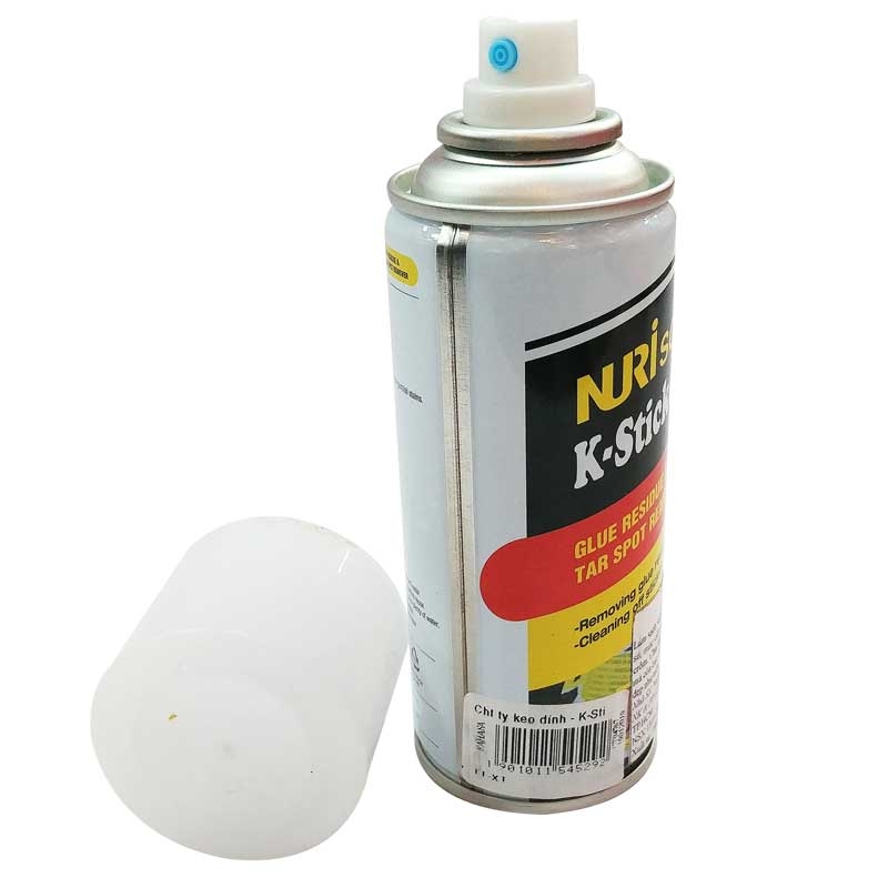 Chất Tẩy Keo Dính K-Sticker Remover Nurisol - FAHASA.COM