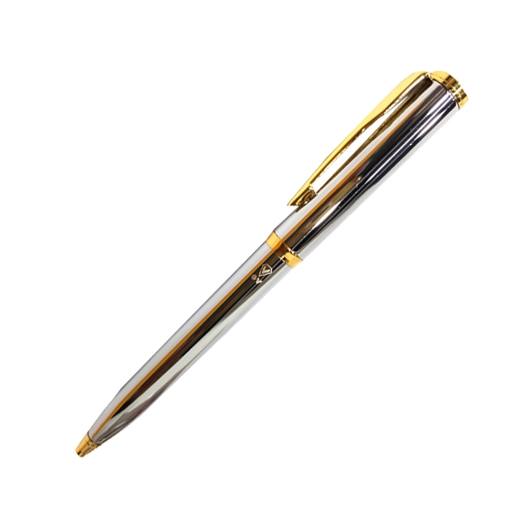 Bút Bi Cao Cấp Golden Victory GVB10 (Có Hộp) - FAHASA.COM