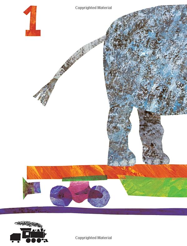 1, 2, 3 to the Zoo - FAHASA.COM