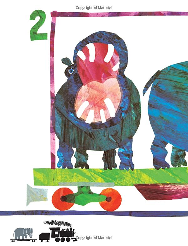 1, 2, 3 to the Zoo - FAHASA.COM