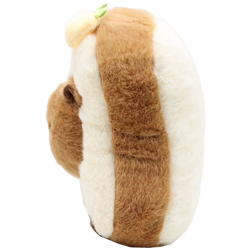 Thú Bông Capybara Cosplay Sandwich 20 cm - ZooZoo 20120 - FAHASA.COM