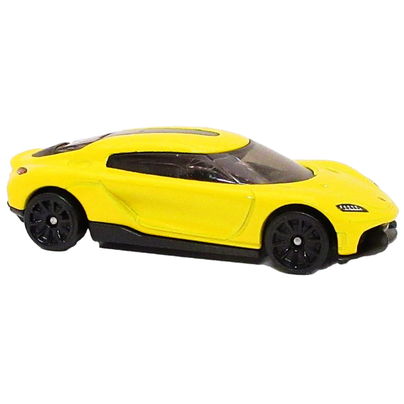 Đồ Chơi Mô Hình Siêu Xe - Hot Wheels C4982 - 188/250 - Koenigsegg ...