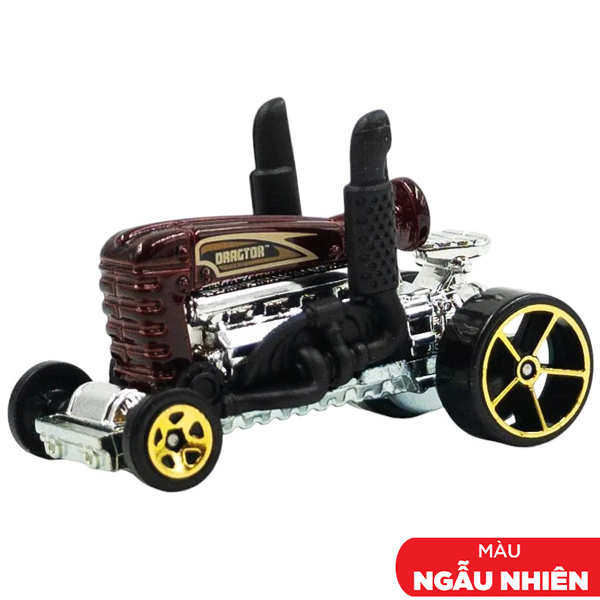 Đồ Chơi Mô Hình Siêu Xe - Hot Wheels C4982 - 176/250 - Dragtor (Mẫu Màu ...