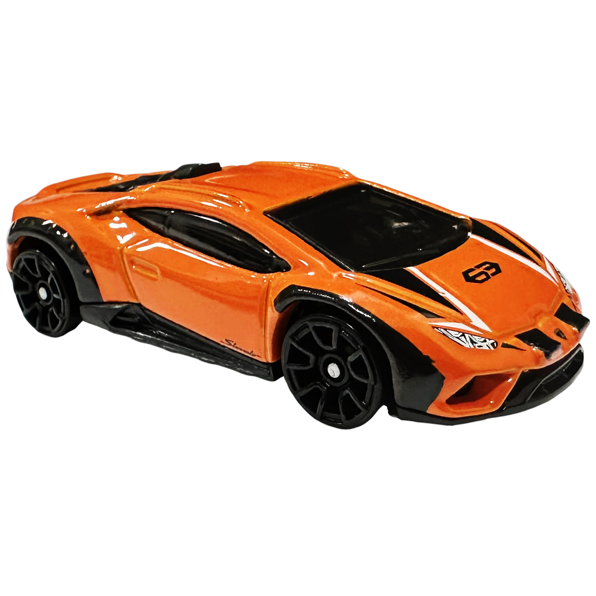 Siêu Xe Hot Wheels C4982 - 222/250 - Lamborghini Huracán Sterrato ...