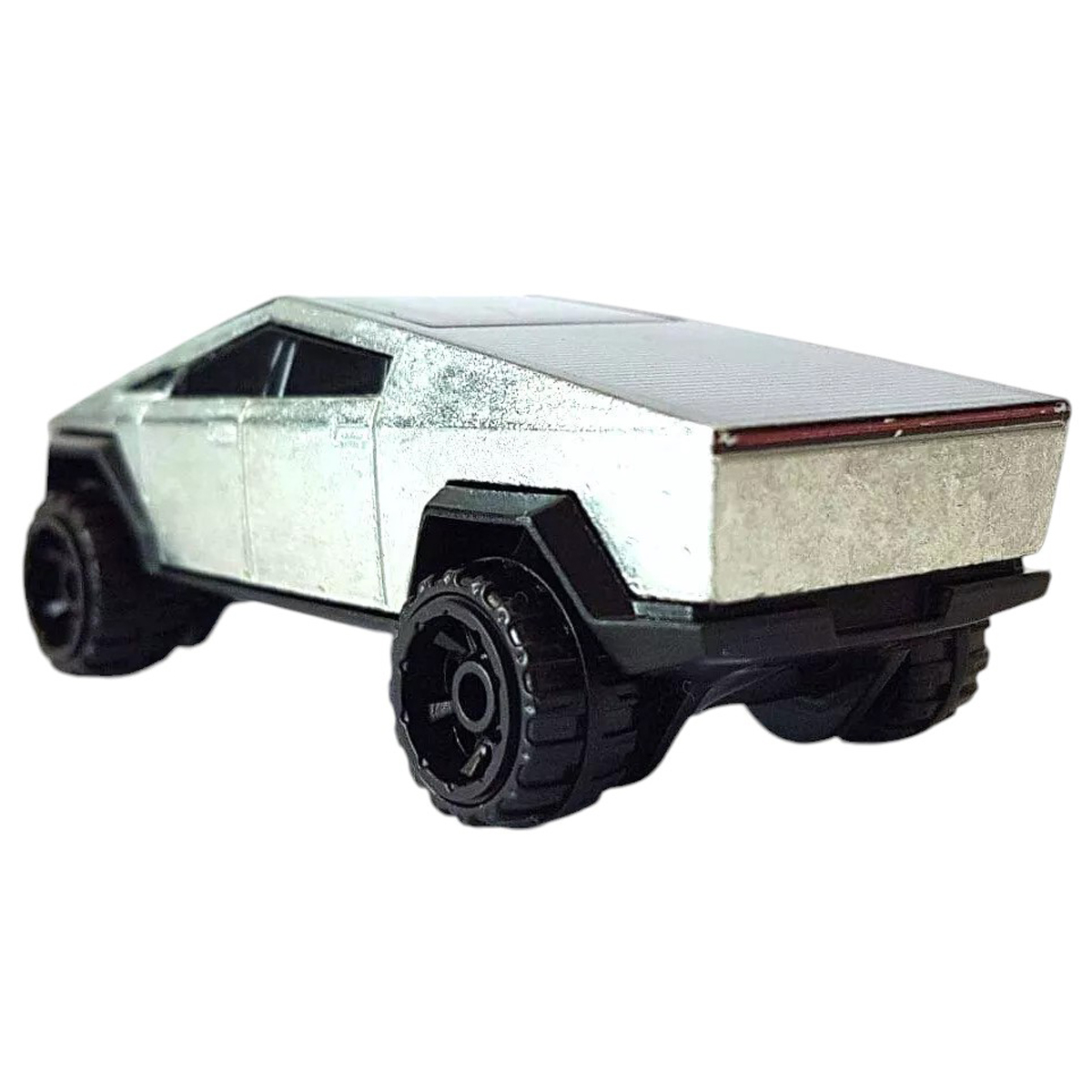 Đồ Chơi Mô Hình Siêu Xe - Hot Wheels C4982 - 246/250 - Tesla Cybertruck ...
