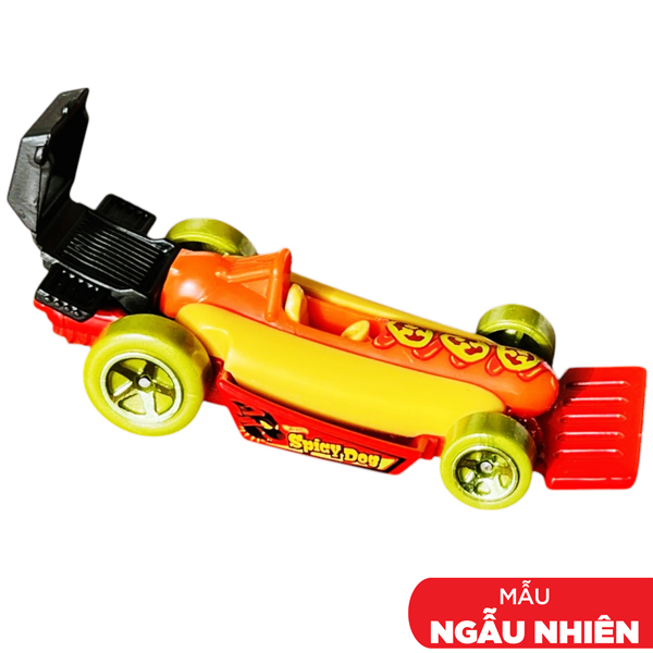 Siêu Xe Hot Wheels C4982 - 85/250 - Street Wiener - FAHASA.COM