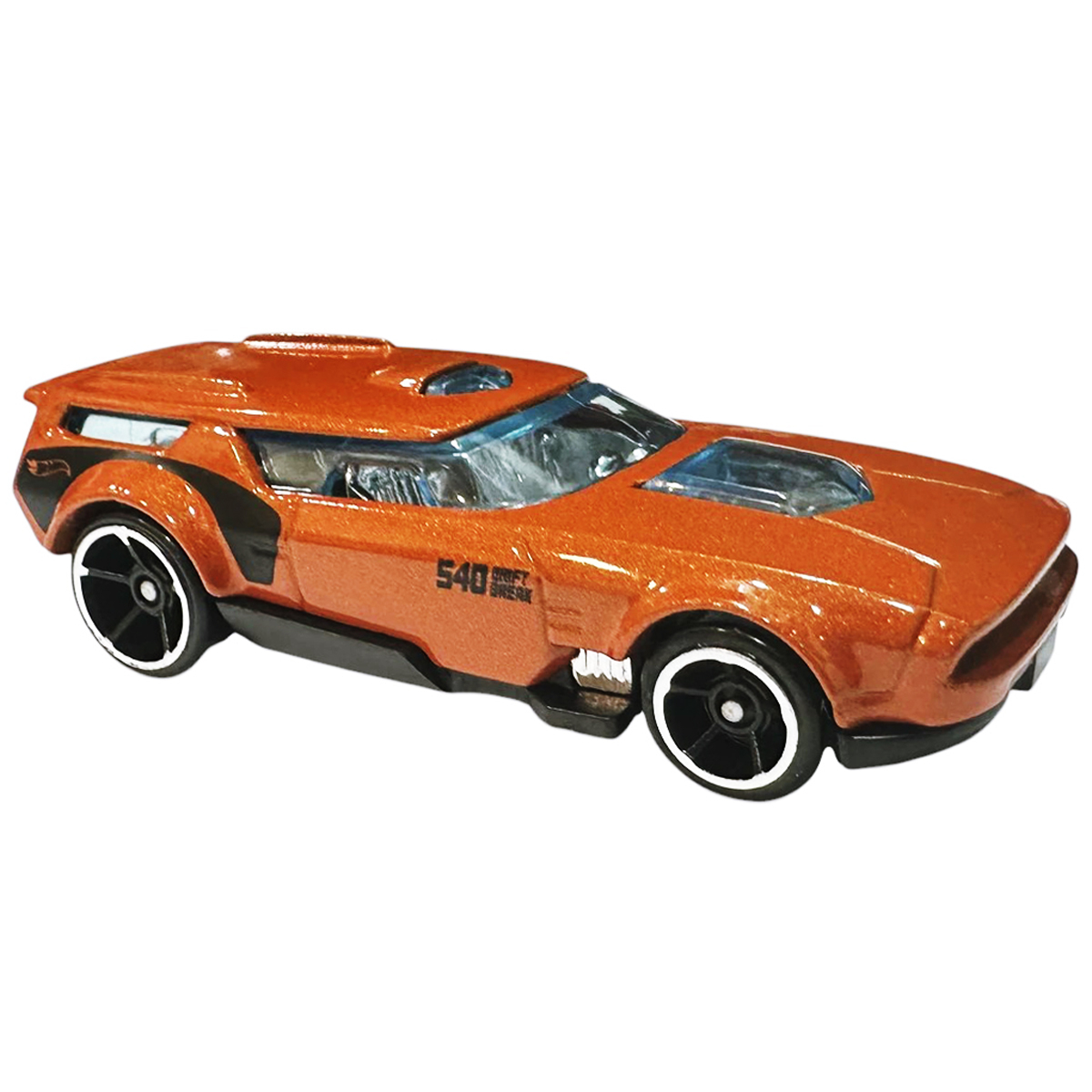 Siêu Xe Hot Wheels C4982 - 183/250 - Drift'n Break - FAHASA.COM