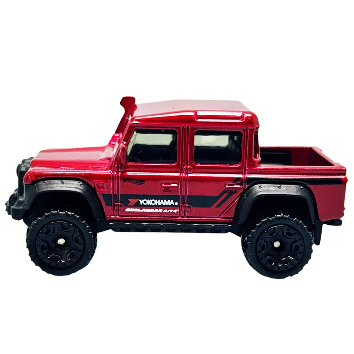 Siêu Xe Hot Wheels C4982 - 179/250 - 15 Land Rover Defender Double Cab ...