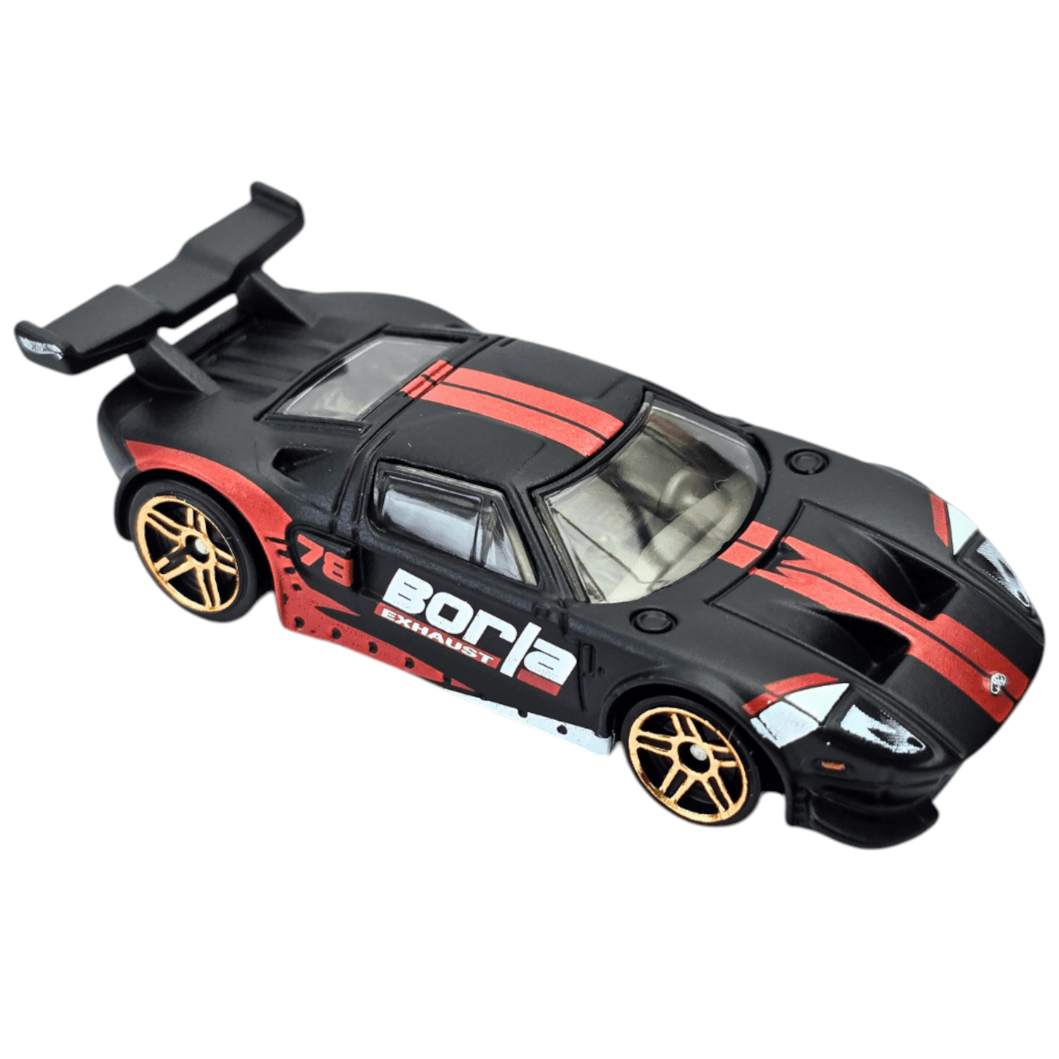 Siêu Xe Hot Wheels C4982 - 159/250 - Ford GT (Mẫu Màu Giao Ngẫu Nhiên ...