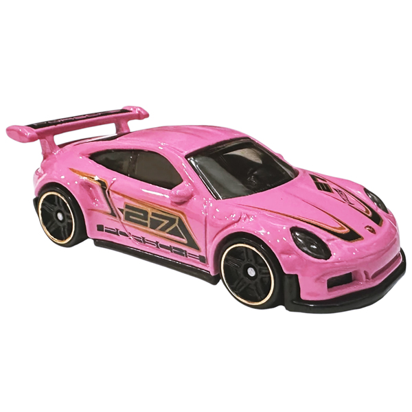 Siêu Xe Hot Wheels C4982 - 220/250 - Porsche 911 GT3 RS - FAHASA.COM