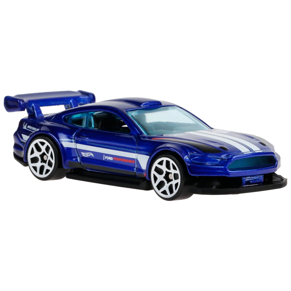 Siêu Xe Hot Wheels C4982 - 211/250 - Custom '18 Ford Mustang GT ...