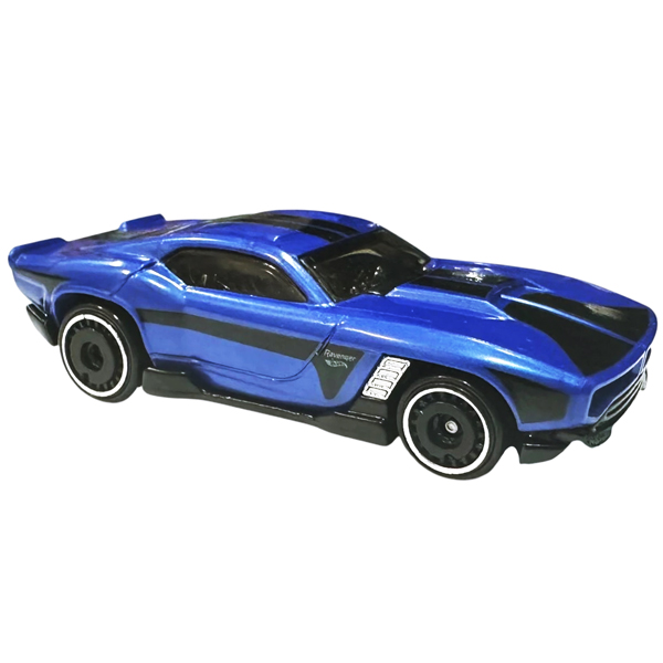 Siêu Xe Hot Wheels C4982 - 207/250 - Ravenger S/T - FAHASA.COM