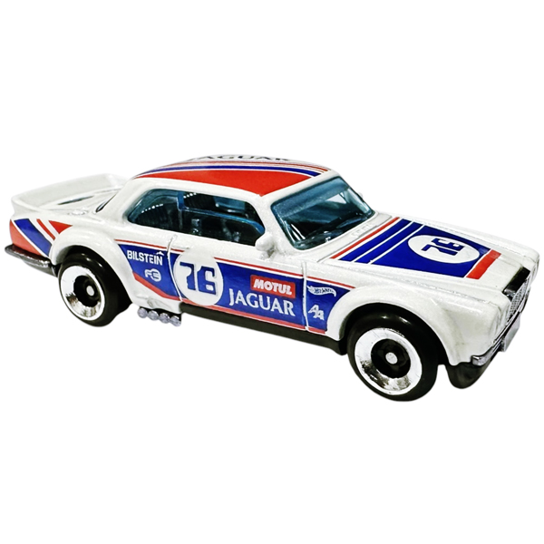 Siêu Xe Hot Wheels C4982 - 238/250 - Jaguar XJC V12 Coupe - FAHASA.COM