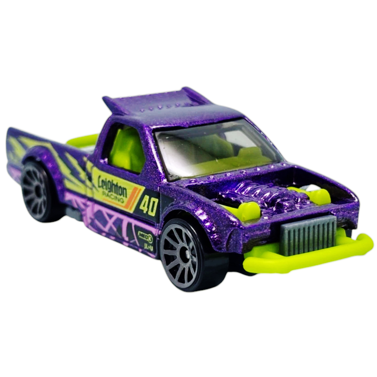 Siêu Xe Hot Wheels C4982 - 236/250 - Limited Grip - FAHASA.COM