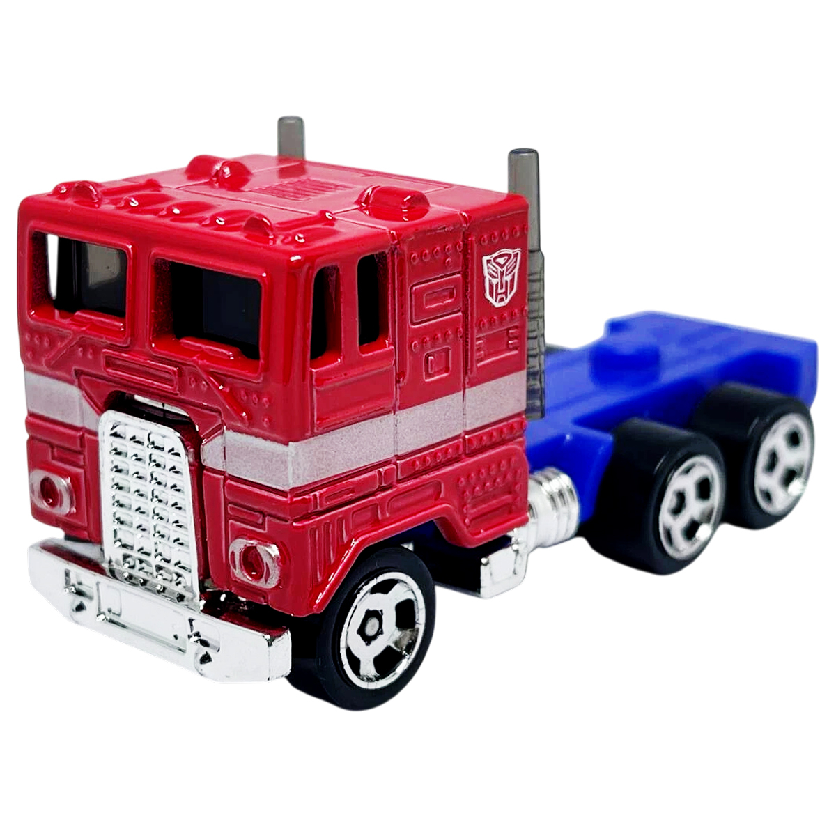 Siêu Xe Hot Wheels C4982 - 27/250 - Optimus Prime - FAHASA.COM