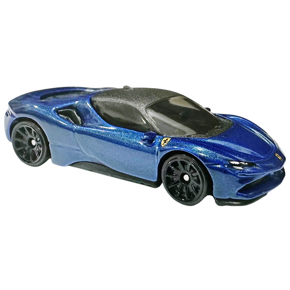 Siêu Xe Hot Wheels C4982 - 41/250 - Ferrari SF90 Stradale - FAHASA.COM