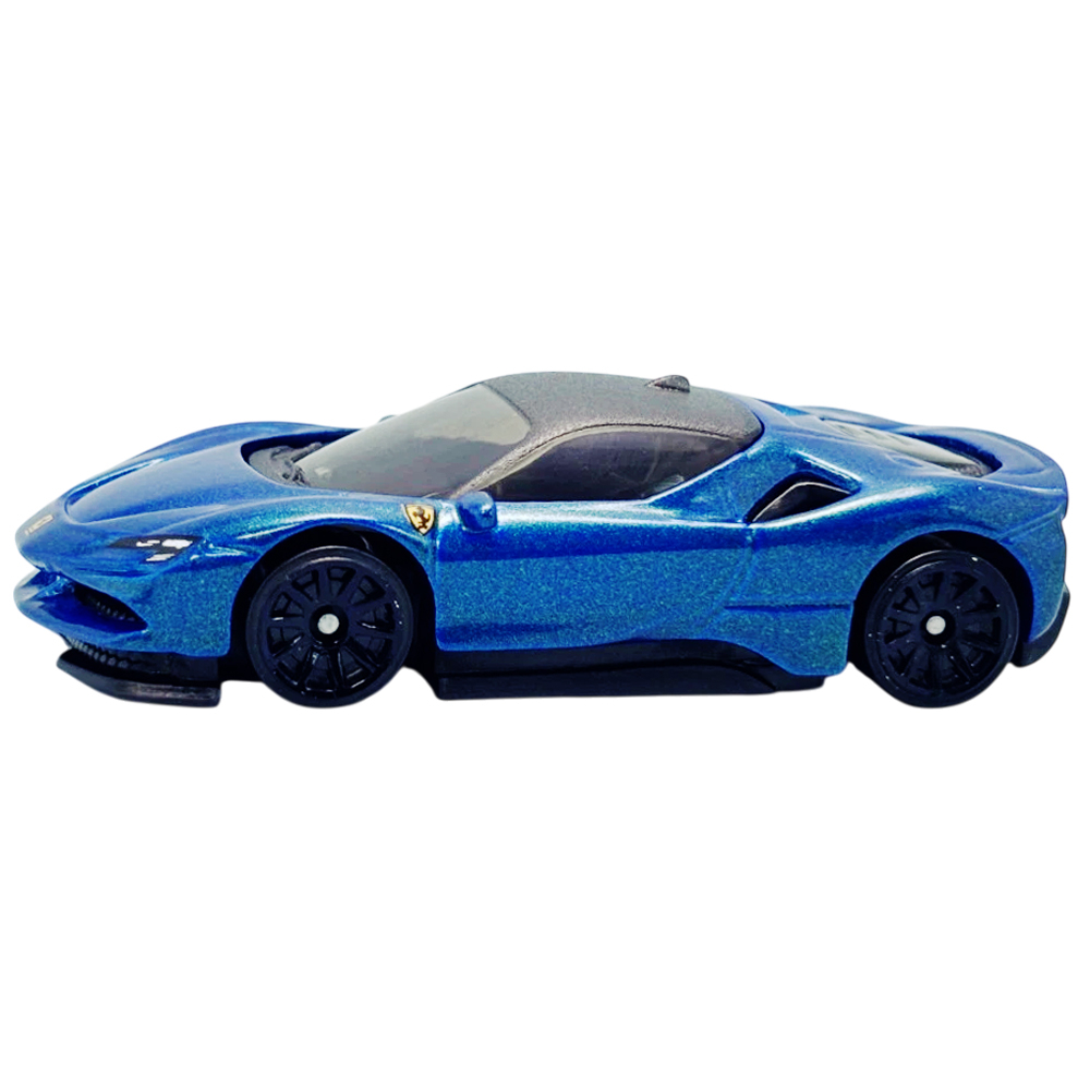 Siêu Xe Hot Wheels C4982 - 41/250 - Ferrari SF90 Stradale - FAHASA.COM