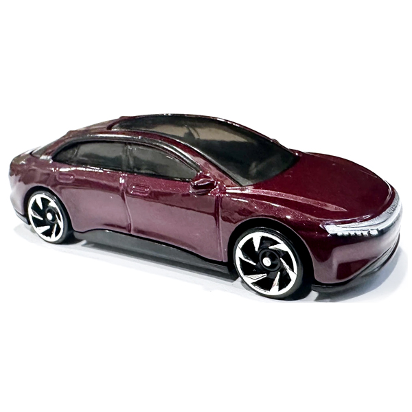 Siêu Xe Hot Wheels C4982 - 59/250 - Lucid Air - FAHASA.COM