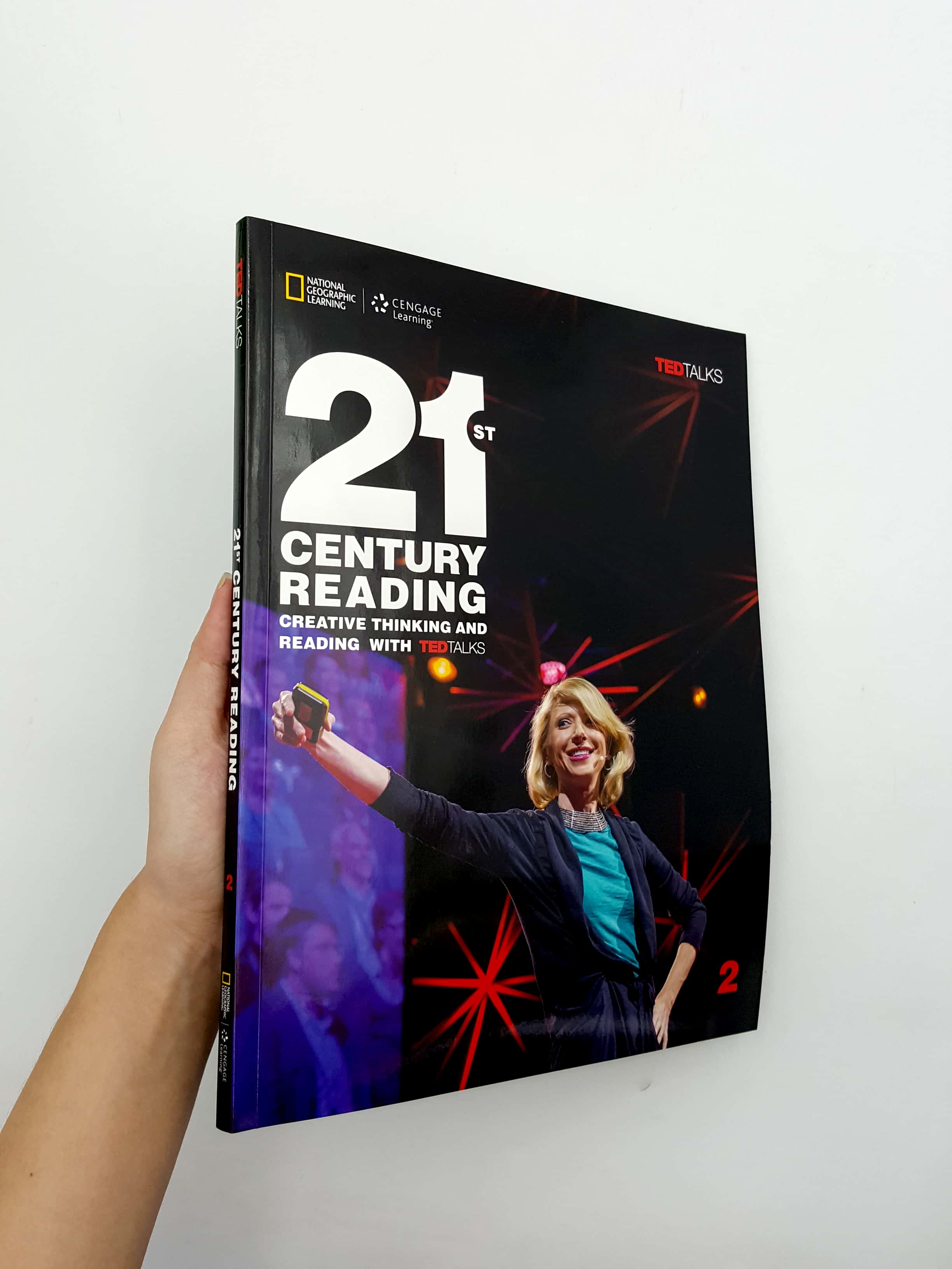 21St Century Reading Student Book 2 Creative Think/Read - FAHASA.COM