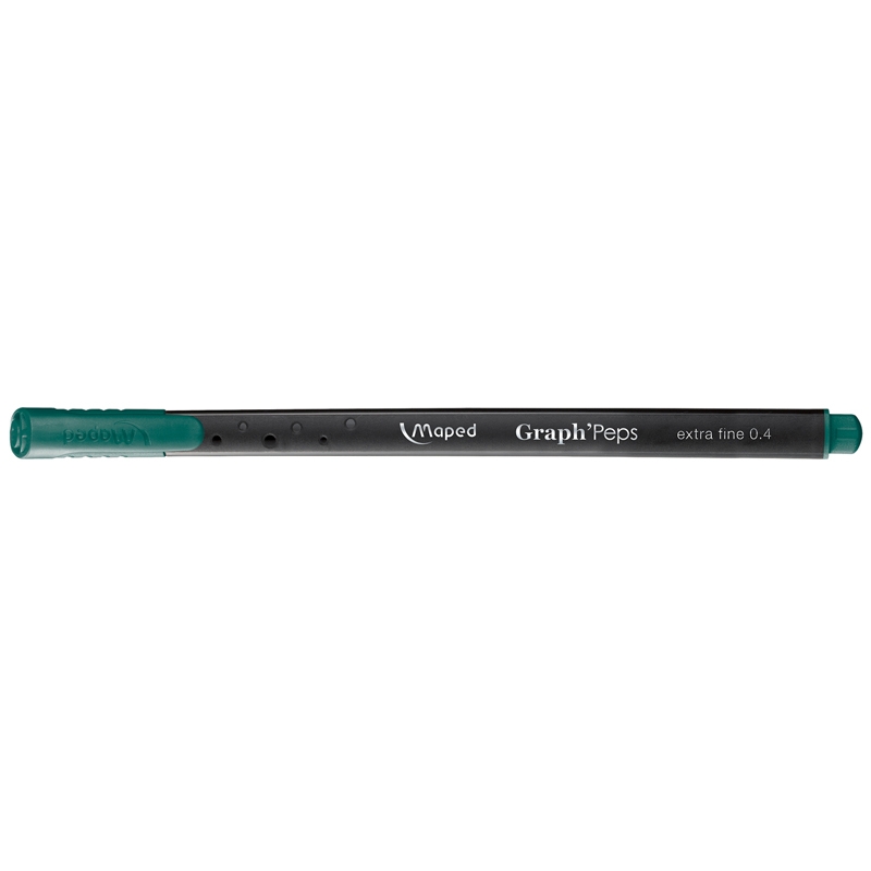 Viết Kim Graph Peps Xanh Forest - FAHASA.COM