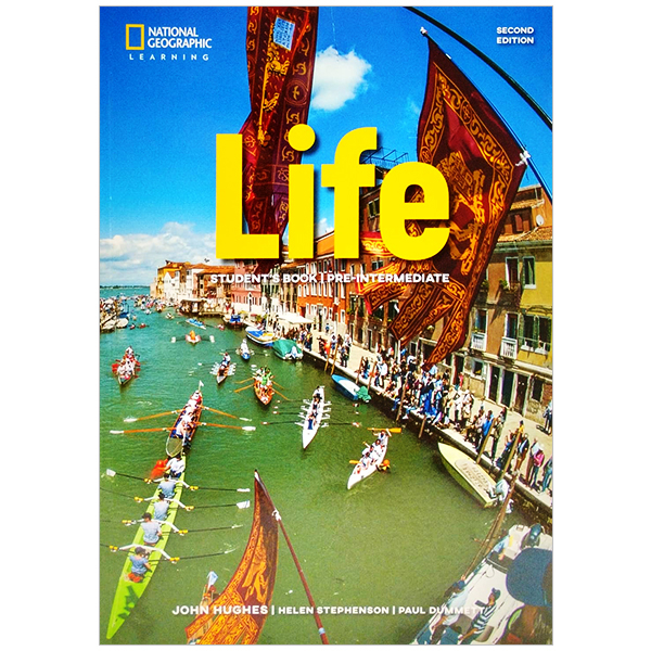 Life Pre-Intermediate Student's Book With App Code - 2nd Edition (British English) - FAHASA.COM