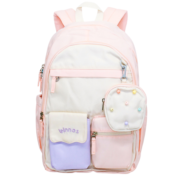 Ba Lô Thời Trang - Binbes BNS-6077 - Màu Xanh - FAHASA.COM