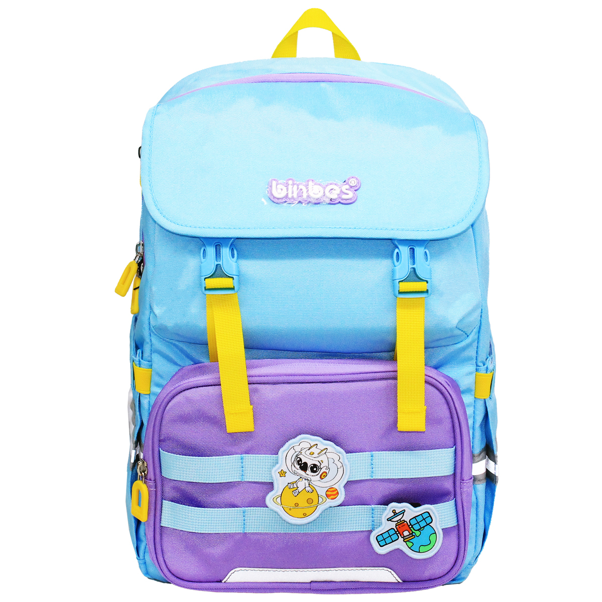 Ba Lô Chống Gù - Binbes B-3700 - Màu Xanh Biển - FAHASA.COM