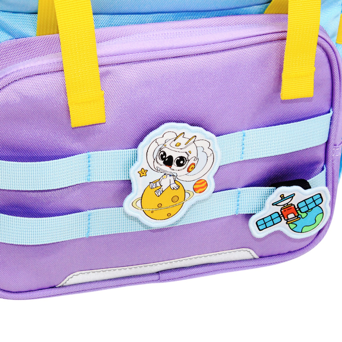 Ba Lô Chống Gù - Binbes B-3700 - Màu Xanh Biển - FAHASA.COM