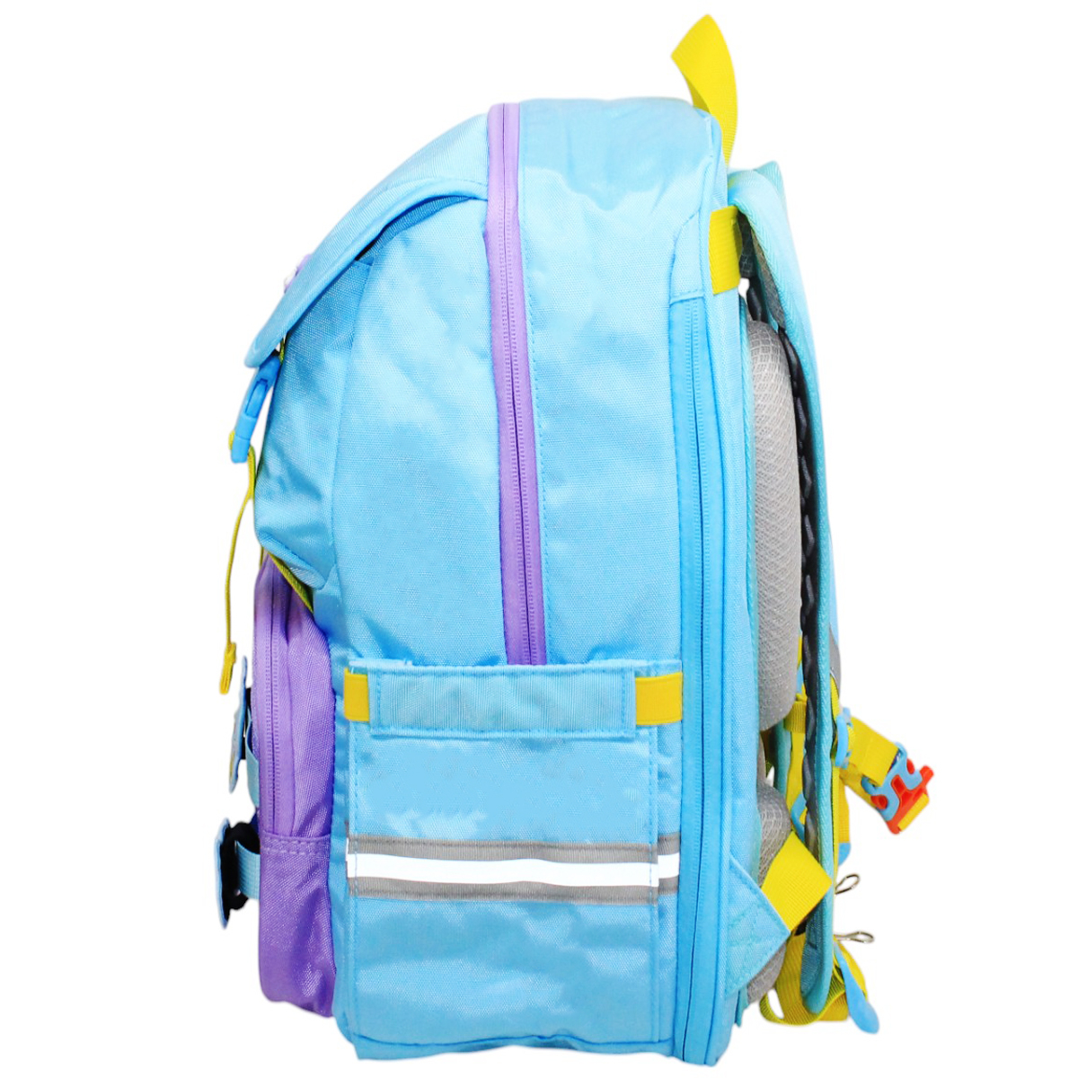 Ba Lô Chống Gù - Binbes B-3700 - Màu Xanh Biển - FAHASA.COM