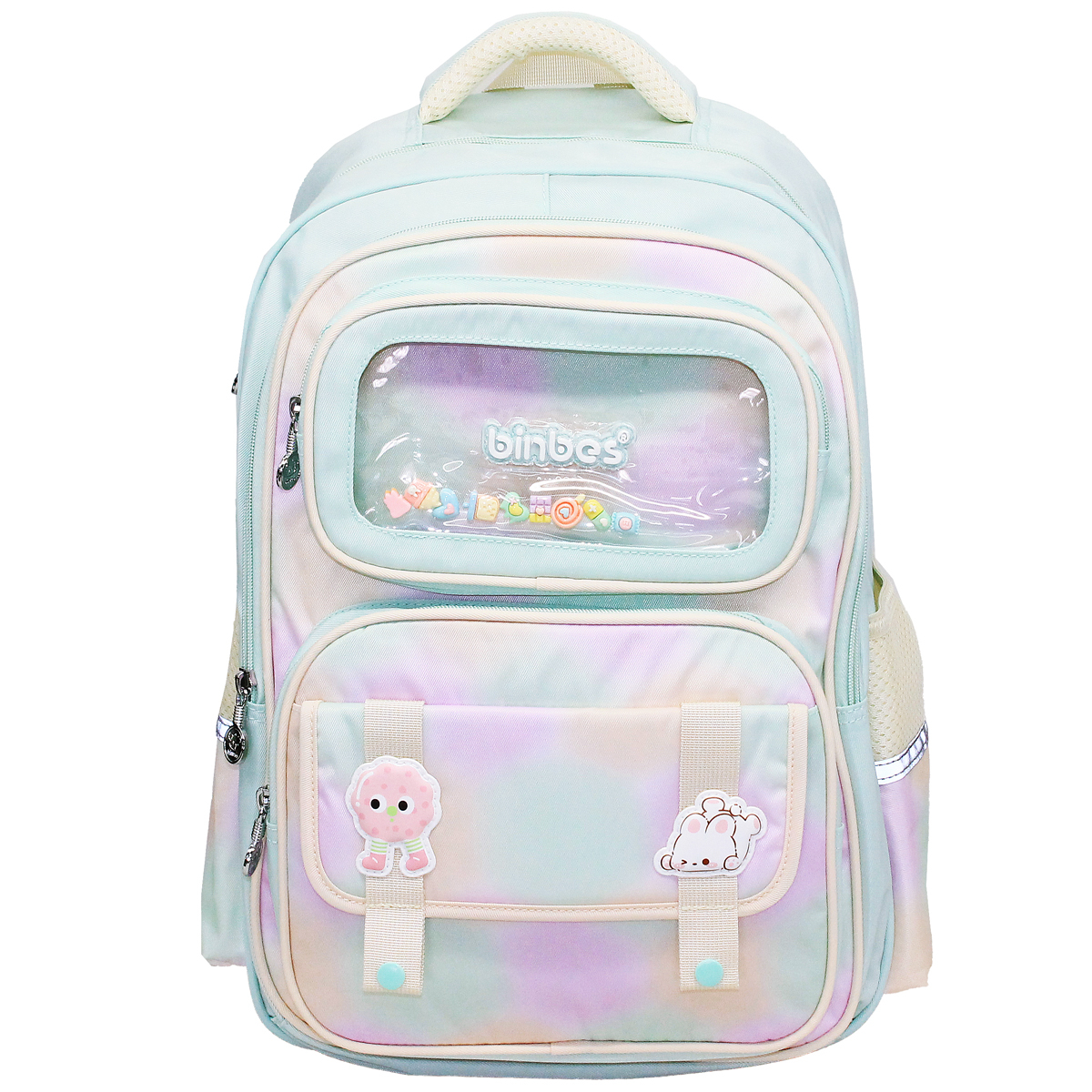 Ba Lô Chống Gù - Binbes B-3746 - Màu Xanh Lá - FAHASA.COM