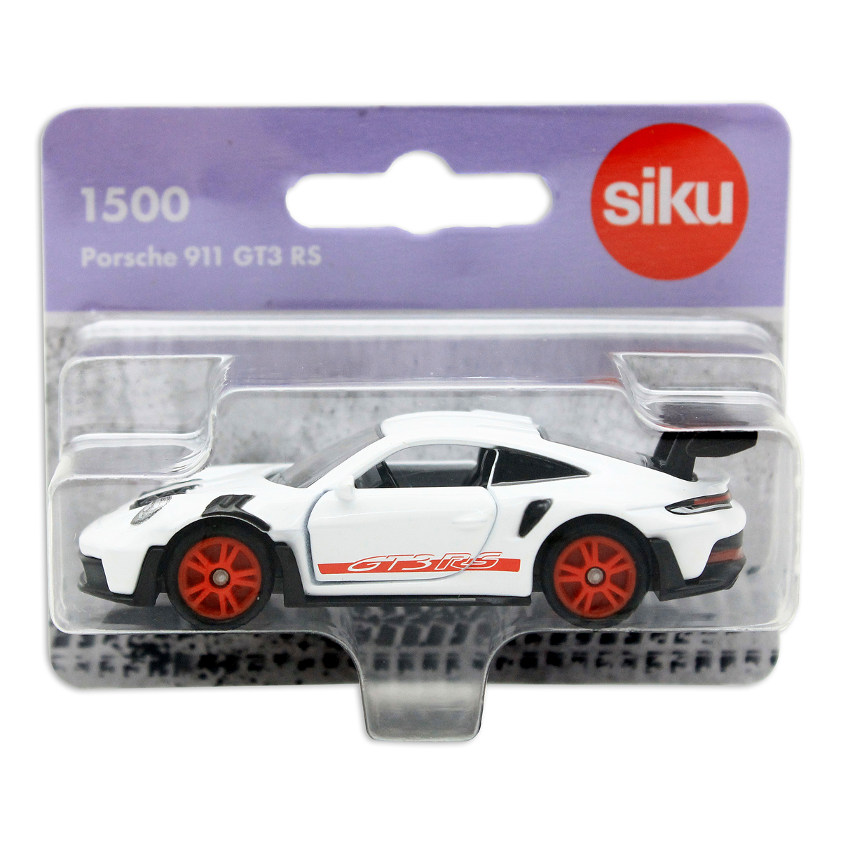 Đồ Chơi Mô Hình Xe Porsche 911 GT3 RS - Siku 1500 - FAHASA.COM