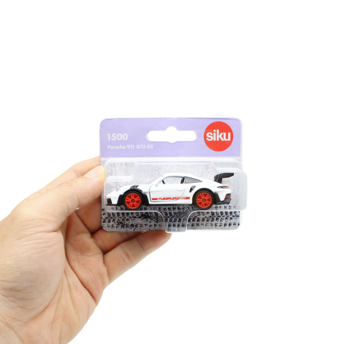 Đồ Chơi Mô Hình Xe Porsche 911 GT3 RS - Siku 1500 - FAHASA.COM