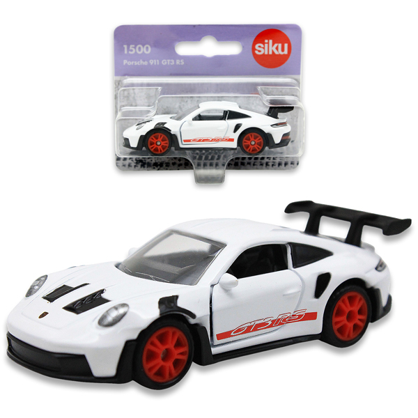 Đồ Chơi Mô Hình Xe Porsche 911 GT3 RS - Siku 1500 - FAHASA.COM