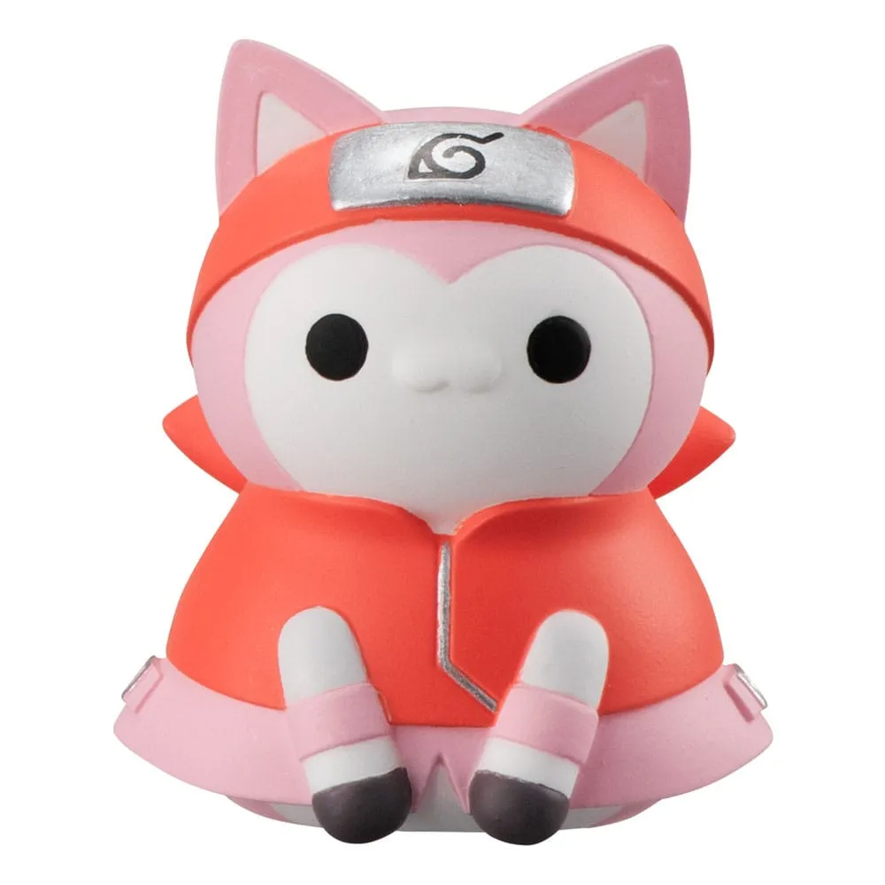 Đồ Chơi Mô Hình Mega Cat Project Naruto Shippuden Nyaruto Ver - Battle ...