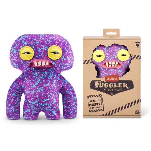 Đồ Chơi Sưu Tầm Fuggler Laboratory Misfits 9 Inch - Zuru 15702 ...
