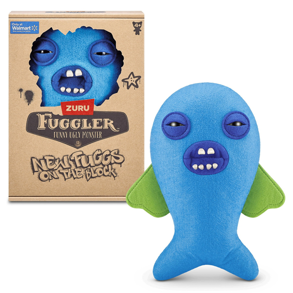 Đồ Chơi Sưu Tầm Fuggler New Fuggs On The Block 9 Inch - Zuru 15713 ...
