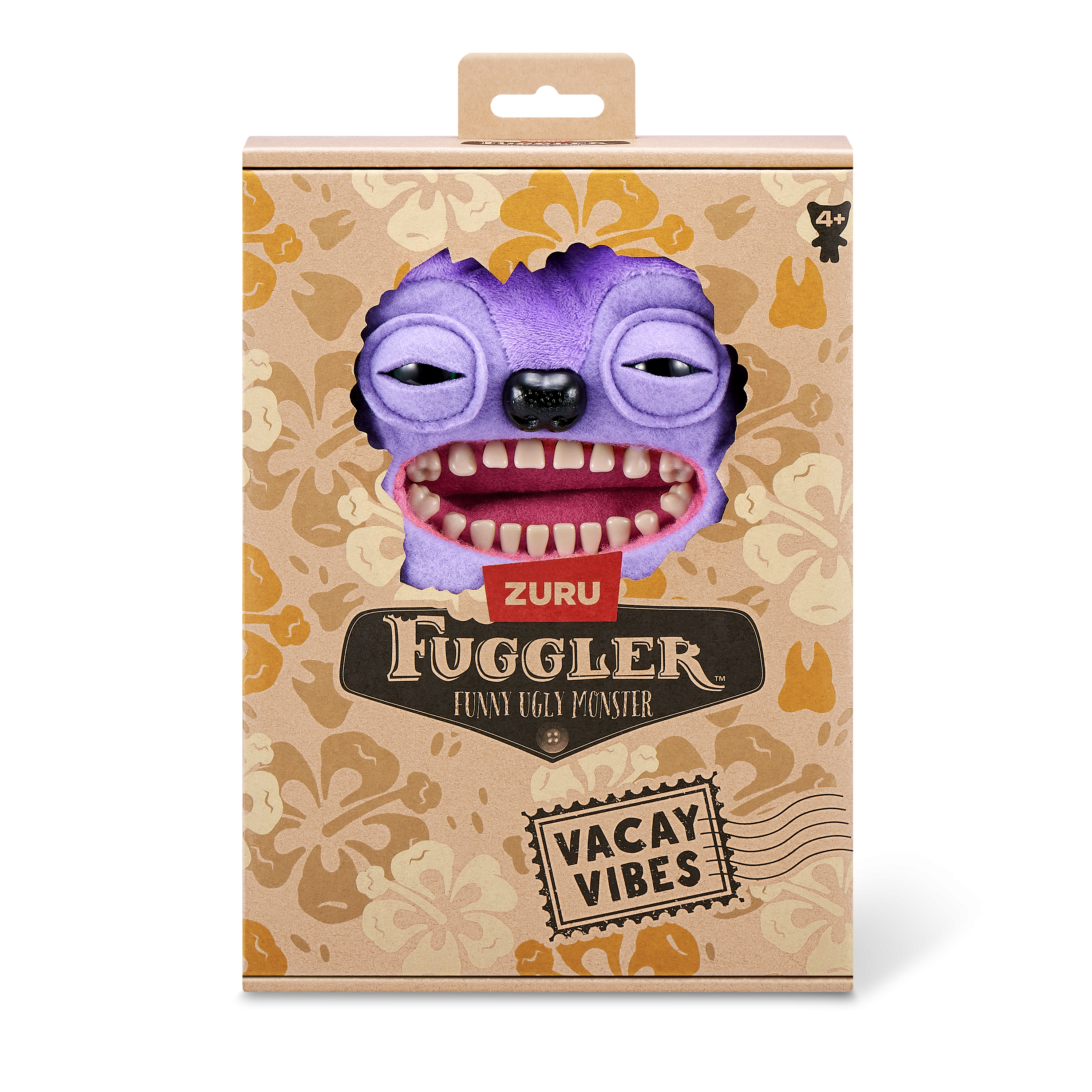 Đồ Chơi Sưu Tầm Fuggler Vacay Vibes 9 Inch - Zuru 15714 - Greedy ...