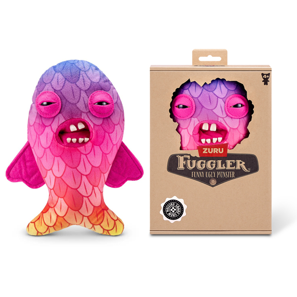 Đồ Chơi Sưu Tầm Fuggler Chaos Crew 9 Inch - Zuru 15717 - Cod Father ...