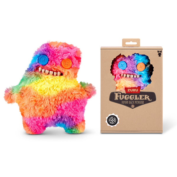 Đồ Chơi Sưu Tầm Fuggler Chaos Crew 9 Inch - Zuru 15717 - Sir Splodge-A ...