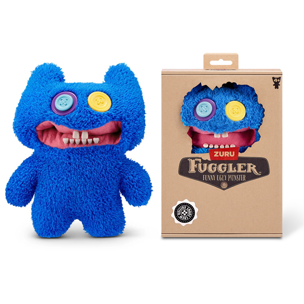 Đồ Chơi Sưu Tầm Fuggler Chaos Crew 9 Inch - Zuru 15717 - Stinkface ...