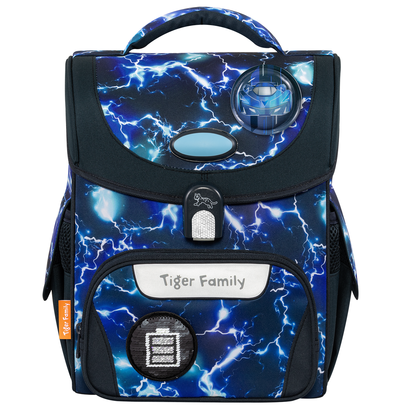 Ba Lô Chống Gù Jolly Schoolbag Pro 2S - Lightning Strike - Go Green ...
