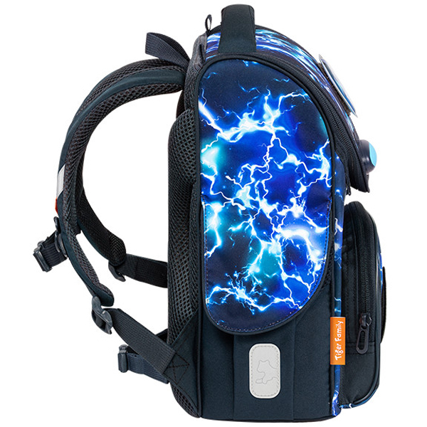 Ba Lô Chống Gù Jolly Schoolbag Pro 2S - Lightning Strike - Go Green ...