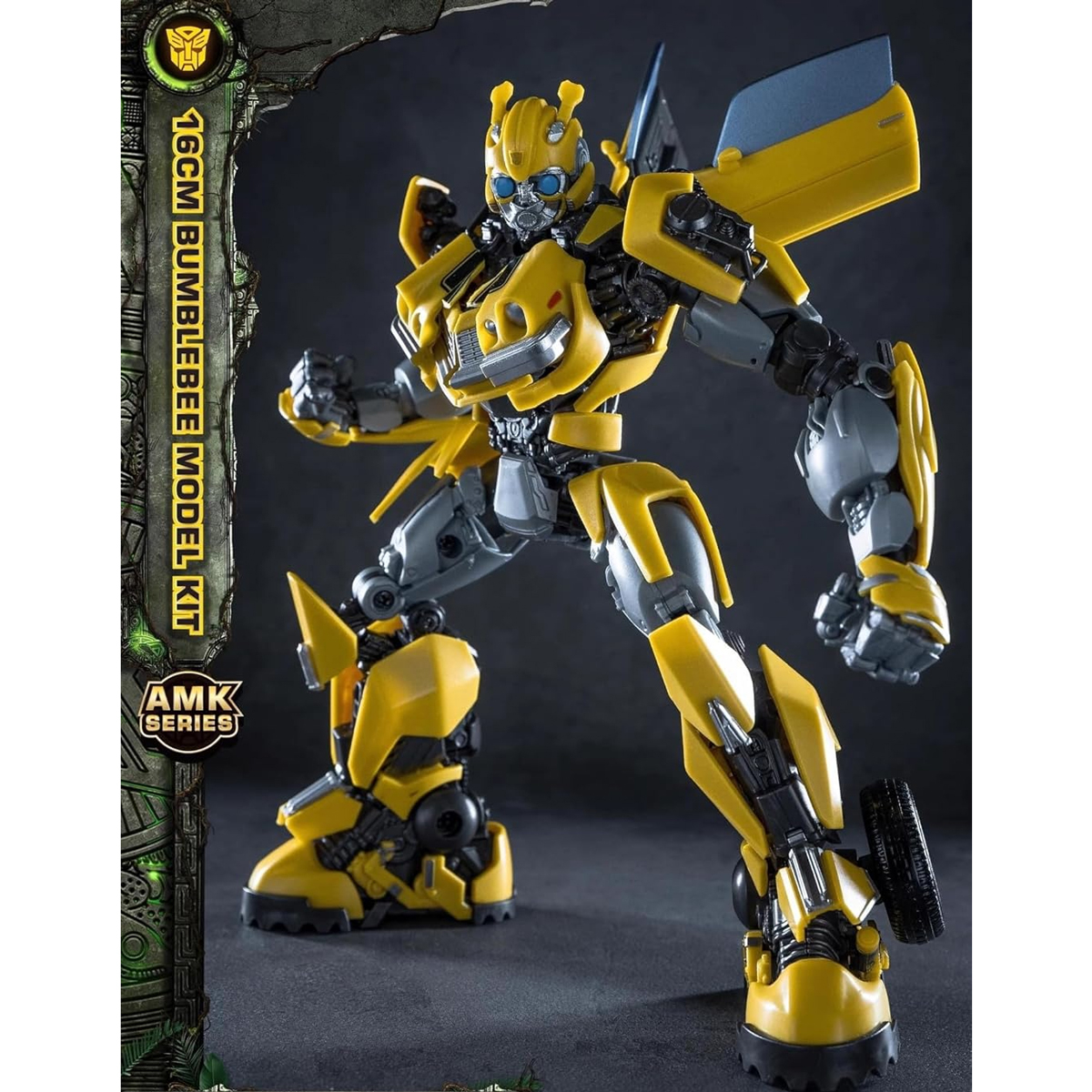 Đồ Chơi Lắp Ráp Mô Hình Transformers AMK Movie 7 Bumblebee - yolopark ...