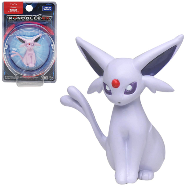 Đồ Chơi Mô Hình Pokemon Moncolle - Takaratomy MS-62 - Espeon - FAHASA.COM