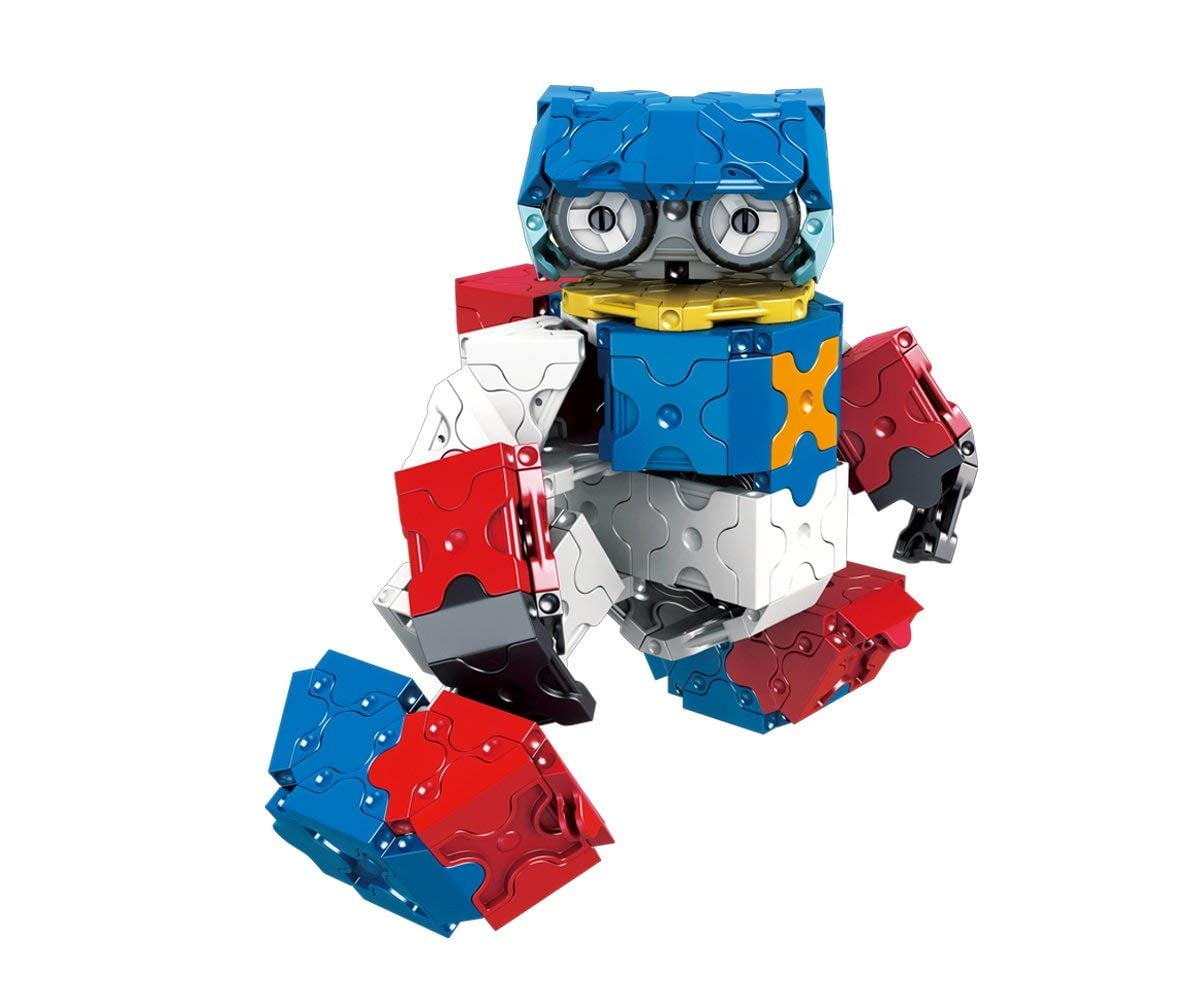Đồ Chơi Ráp Hình LaQ Buildup Robot LAPIS - FAHASA.COM