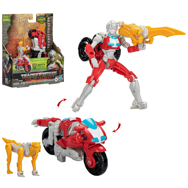 Đồ Chơi Mô Hình Movie 7 Arcee Dòng Weaponizer - Hasbro F4613/F3897 ...