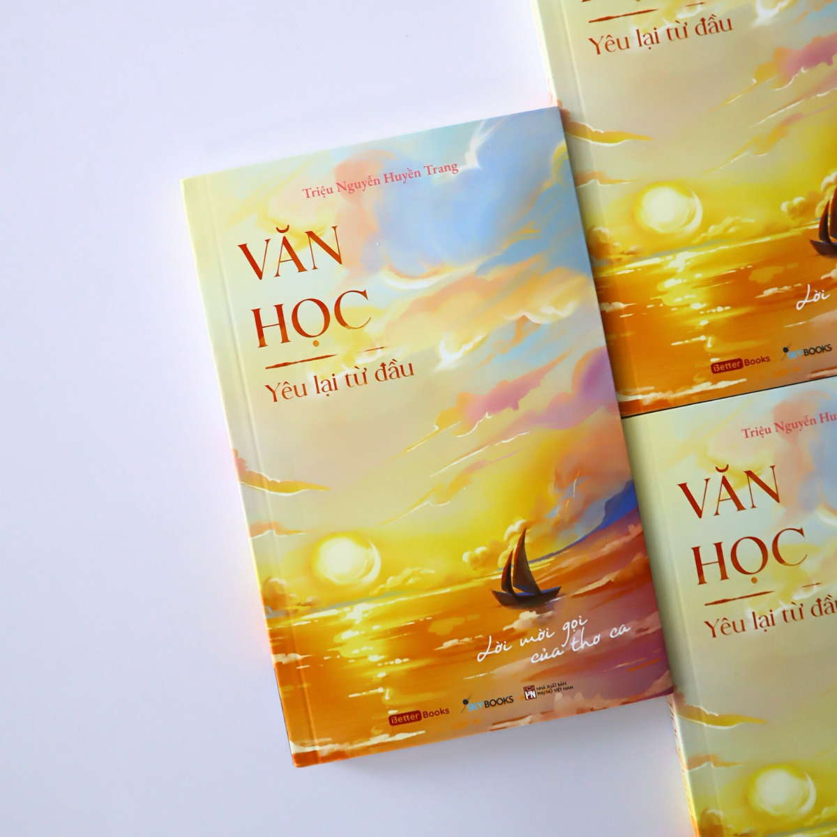 Sách Văn Học - Yêu Lại Từ Đầu - Lời Mời Gọi Của Thơ Ca - FAHASA.COM